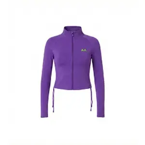 ALTRA VOLTA Sculpt Jacket - Purple