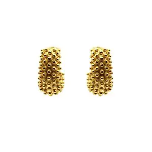 Vicstonenyc Fine Jewelry Hoop Earrings