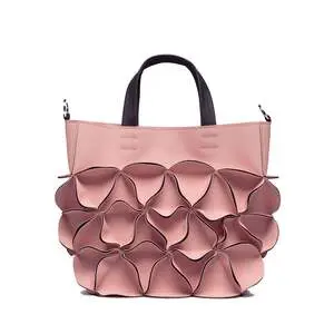ELEMOOD_JAPAN Blossom Shoulder Bag Large - Pink