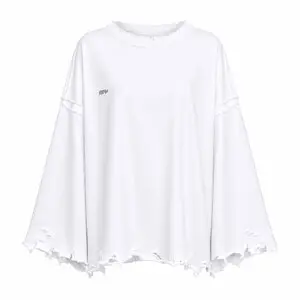 MYSIMPLICATED Oversized Cotton Sweater