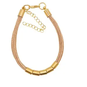Nart Nature Making Art Twisted Bracelets