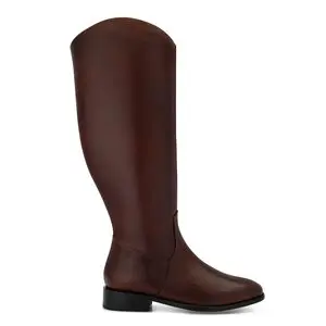 Extended Calf Riding Boots