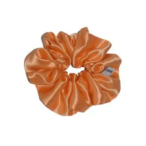 SYLKI Silk Scrunchie - Orange