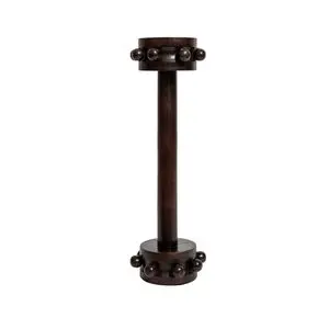 IFSTHETIC Anyan Candle Holder - Brown