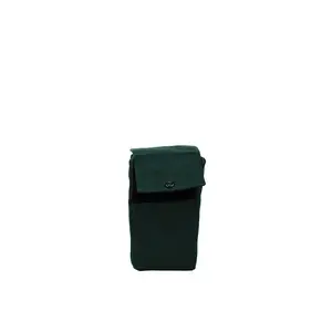 MYTH HOUSE Mini Bag With Hoop Handle - Green