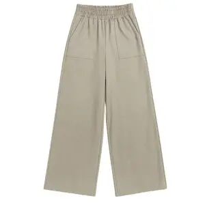 Yorstruly Textured Bottoms For Women