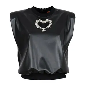 Lalipop Design Cut Out Tops
