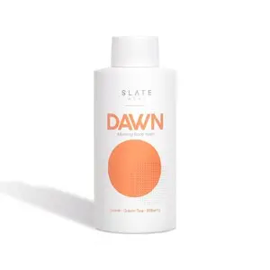 SLATE BODY Dawn Morning Body Wash - Green/yellow