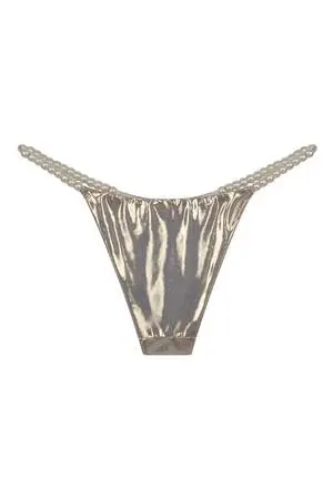 GOD SAVE QUEENS Mia Bottom - Gold