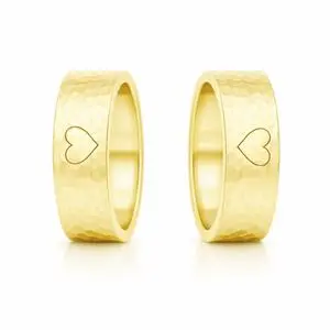 Unaloe Band Rings