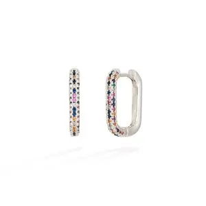 Shabella Nyc Hoop Earrings