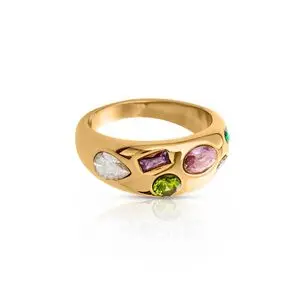 Ever Jewellery Stainless Steel Rings
