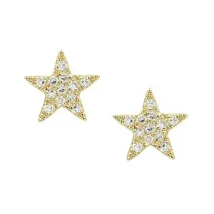 Kamaria Gold Earrings