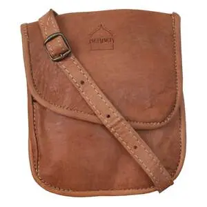 Berber Leather Belt Bags