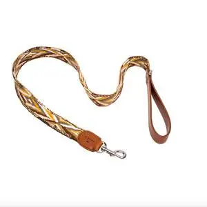 ALECOO Ethno Dog Leash Ananda Earth