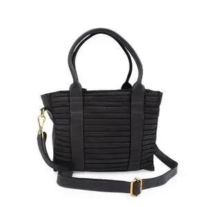 Women's Bolsa Nova Handbags Silver Tone