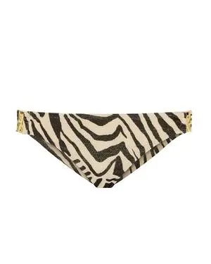 LEYLA MAYA Kate Bikini Bottom - Black