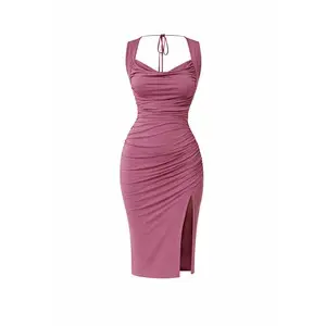 Monice London Plain Cocktail Dresses