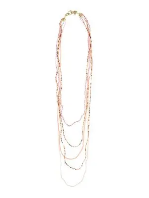 SITA NEVADO Nina Necklace - Pink