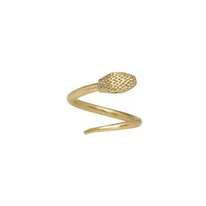 ZEWORKS Naga Ring - Gold