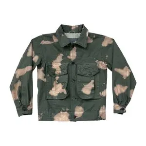 Zastastudio Tie & Dye Jackets For Men