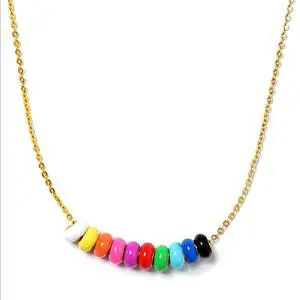 PINNOLE Full Game Necklace - Yellow