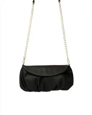 NO.49 HANDBAGS Emily Recycled Polyester Crossbody Bag