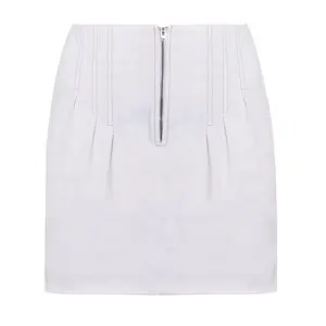 ARIANA BESTEPE Ceronne Skirt - White