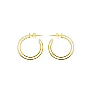 Toolally Gold Earrings