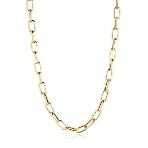 SIF JAKOBS JEWELLERY Capri Necklace - Gold