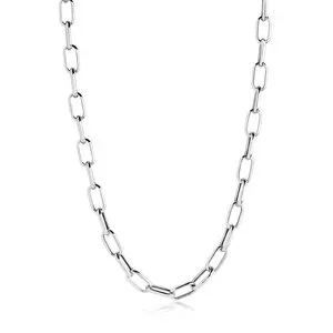 SIF JAKOBS JEWELLERY Capri Necklace - Silver