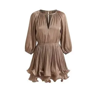 GLAM ON YOU Aladina Short Dress