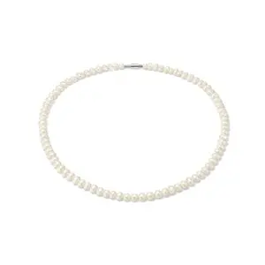 POTOSKA Internal Pearl Choker Necklace