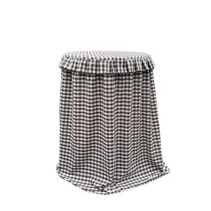 CLUB CARLOTTA TABLEWARE High Partytablecloth Gingham