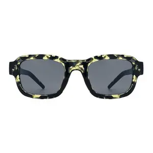 A. Kjærbede Halo Sunglasses - Yellow
