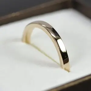 VICSTONENYC FINE JEWELRY 14k Band - Gold