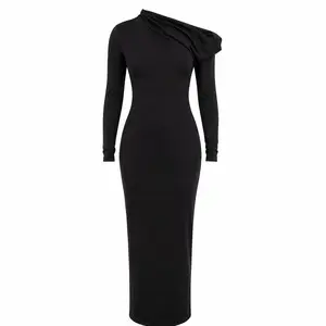 THE ETHOS STUDIO Sosa Midi Dress
