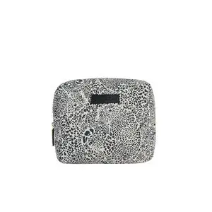 LILY AND LIONEL Wash Bag Hidden Leopard - Brown