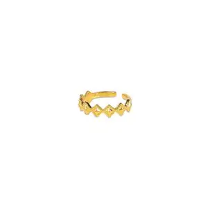 AMADEUS Tellus Stacking Ring