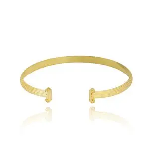 ECE LONDON Ionic Cuff - Gold