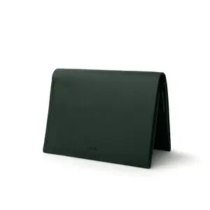 GODI. Handmade All In One Wallet - Green
