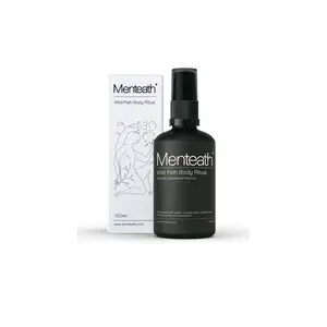 MENTEATH SKINCARE & SCENT Neutrals / Wild Path Body Ritual - Black