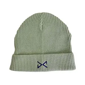 DANIEL CHONG Aloe Fisherman Beanie - Green