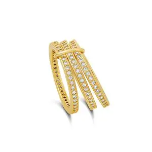 SHYMI Stacked Ring - Gold