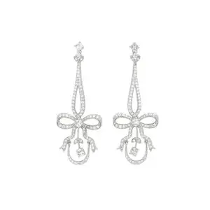 STEPHANIE BROWNE AUSTRALIA Bridget Earrings - Silver