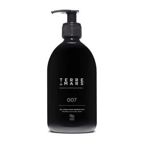 TERRE DE MARS Insurrection Hand Wash - Black