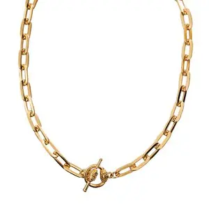 IN CAUDA VENENUM Monarchia Necklace