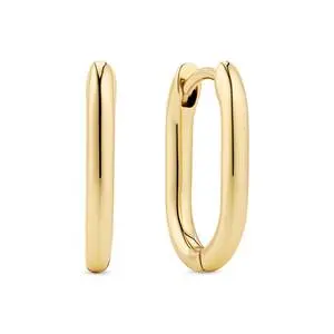 SIF JAKOBS JEWELLERY Capriana Pianura Earrings - Gold