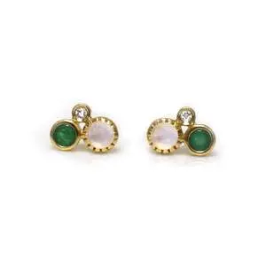 La Kaiser Diamond Earrings
