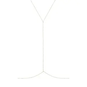 LYA SOUL JEWELRY Paloma Body Chain - Gold